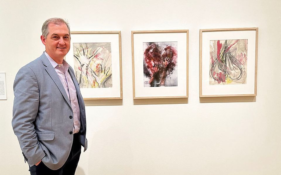 Thursdays at the Nasher: Dr. Joe Turek, “The Heart of Art and Medicine ...