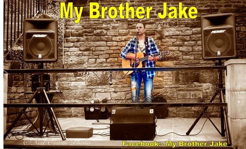 my Brother Jake , The Victoria Newsome, Huddersfield, 24 June 2023 ...