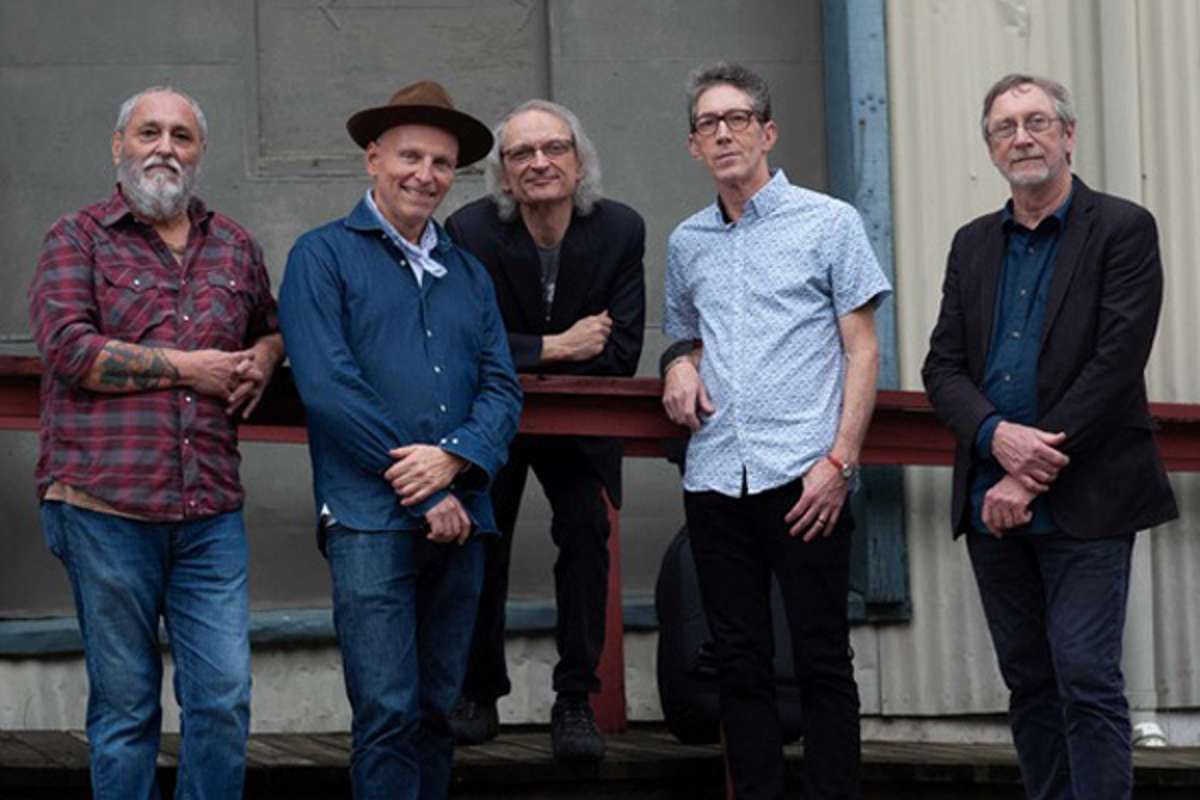 Louisiana Calling at The Perry Pavilion, The Perry Pavilion, Norfolk ...