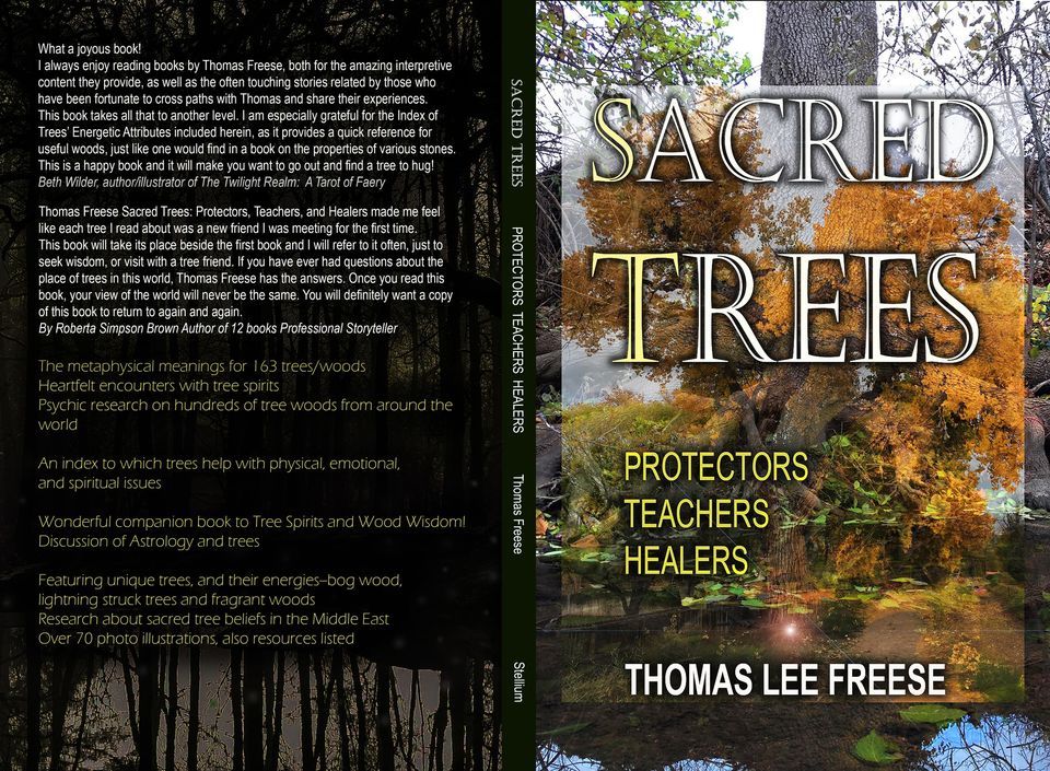 An Afternoon with Thomas Freese, The Silver Wolf Treasures and Gifts ...
