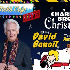 David Benoit Christmas Tribute to Charlie Brown, Carriage House Theatre ...