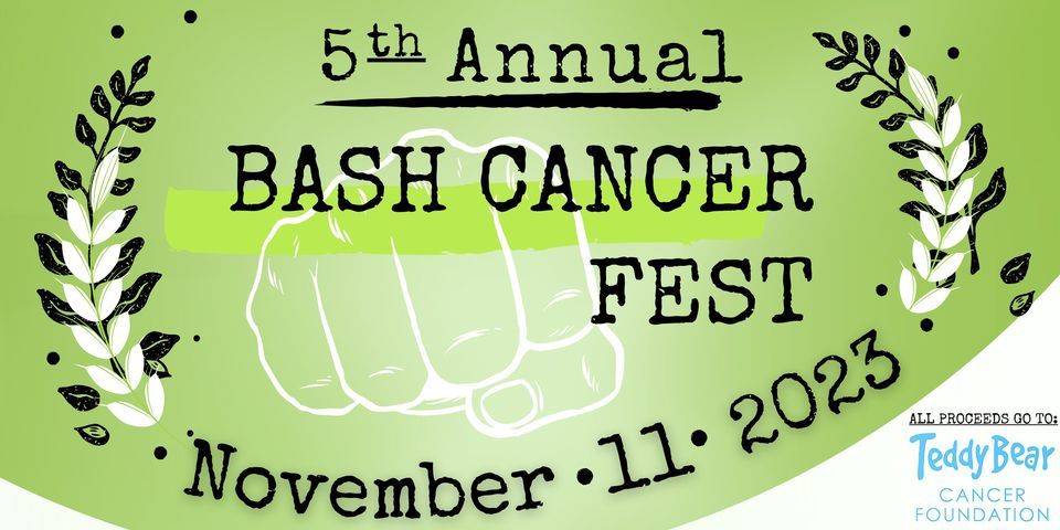 Bash Cancer Fest 2023, South Bay Community Center Inc, Los Osos, 11 ...