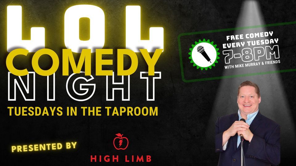 LOL Free Comedy Night, Plymouth G Pub, 5 December 2023 | AllEvents