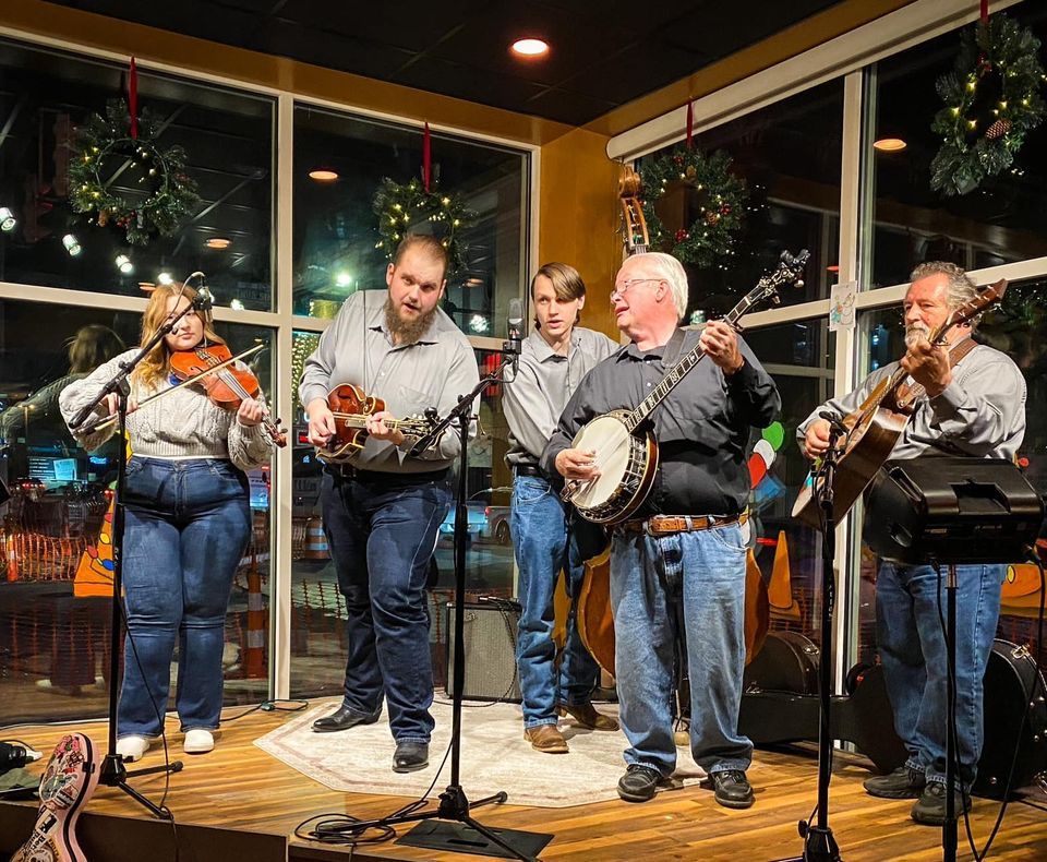 Bluegrass on Broadway with The Kevin Prater Band, South Broadway ...