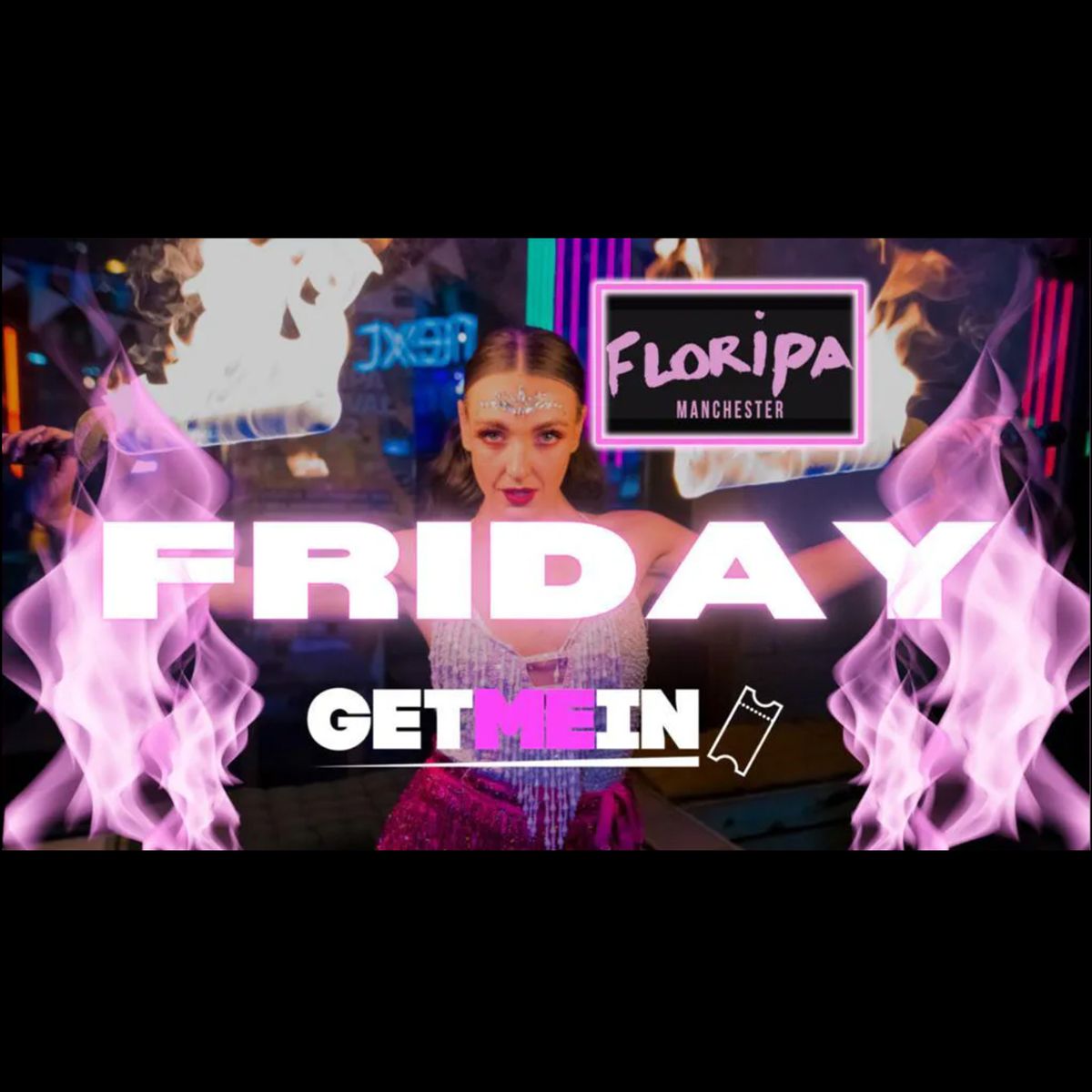 Afrobeats, Bashment, Hip-Hop, & Reggaeton // Every Friday @ Floripa ...
