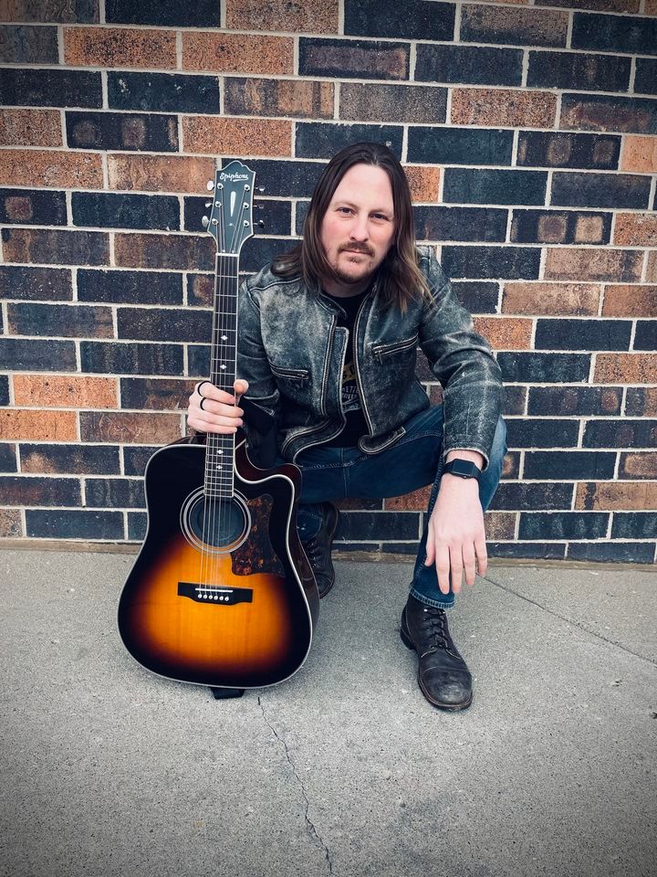 Brandon Foster LIVE @ Eb’s!, Ebeneezers Eatery & Irish Pub, Minot ...