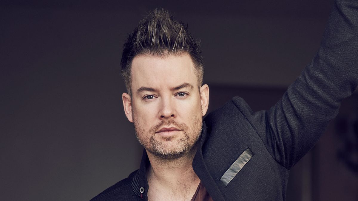 David Cook, City Winery - Boston, 24 July to 25 July | AllEvents.in