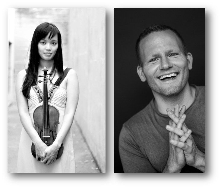 Arts @ Holy Trinity Presents Jessica Tong, violinist & Michael Sheppard, pianist, Holy Trinity ...
