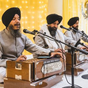 Asa Di Vaar at Guru Nanak Dwara , Guru Nanak Dwara, Phoenix, December 2 ...