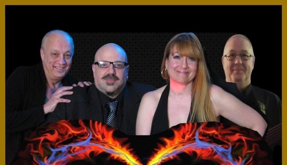 The CatByrds Return to Bill Ashs, Bill Ash's Lounge, Revere, July 1 to ...