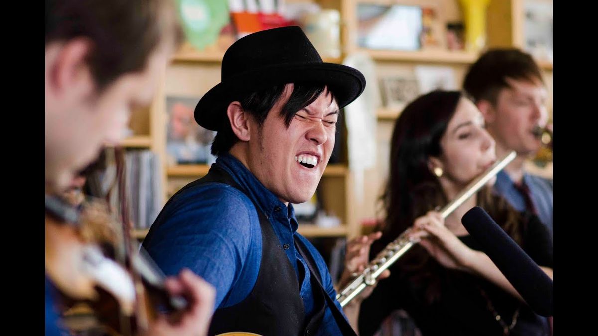 The Family Crest, Johnny Brendas, Philadelphia, 21 July to 22 July ...