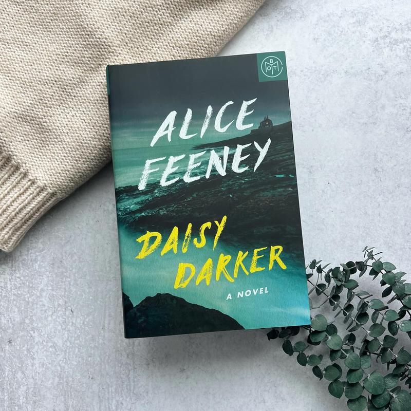 October Book Club Meet: Daisy Darker by Alice Feeney, La Catrina ...