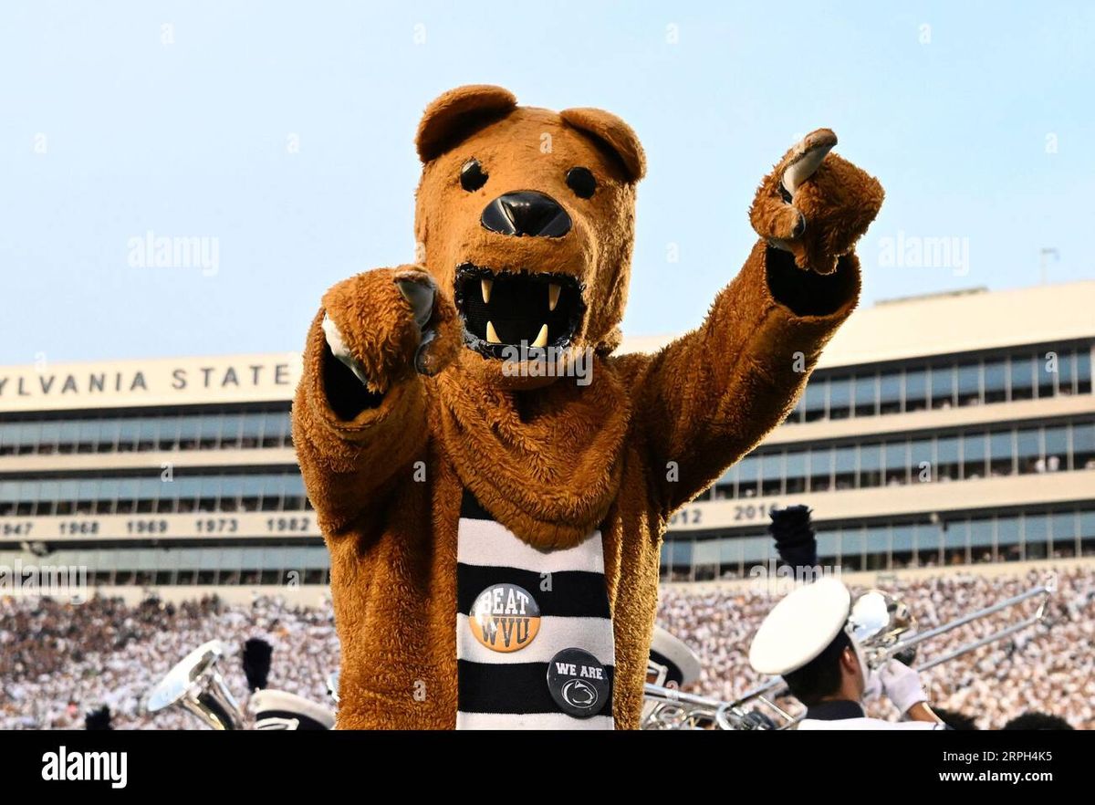 Brown Bears Womens Basketball vs. Penn State Nittany Lions, Paul Bailey ...
