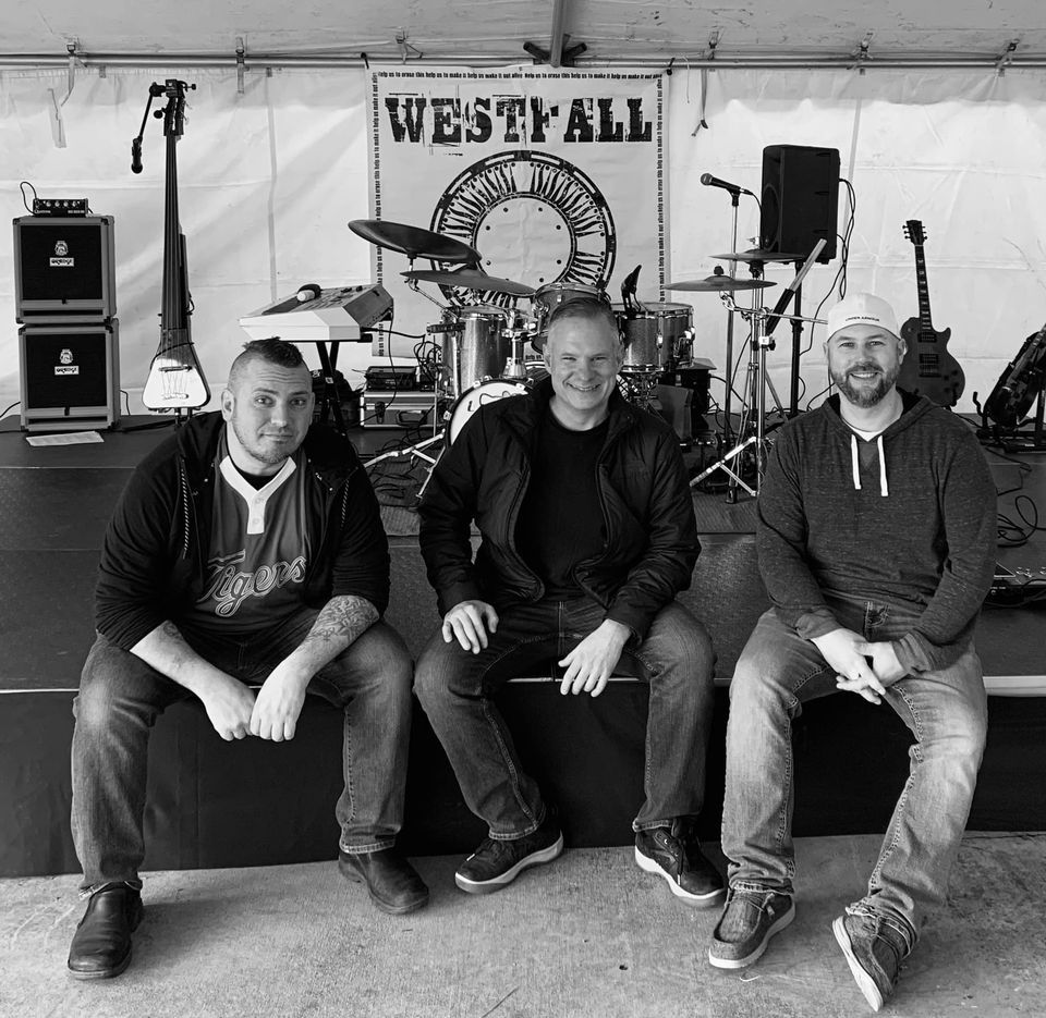 WestFall - Live at Corner Bar and Grill!, Corner Bar & Grill, Fenton, 2 ...