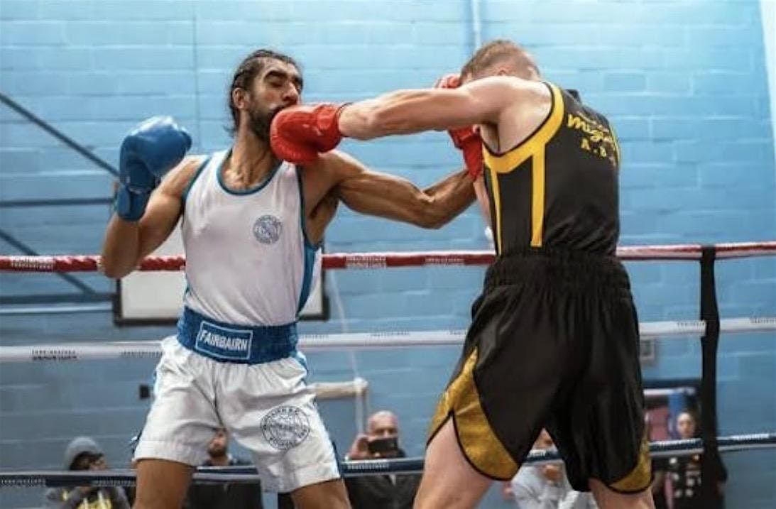 Attend London Fight Night – Olympia Grand Hall The Olympia Boxing ...