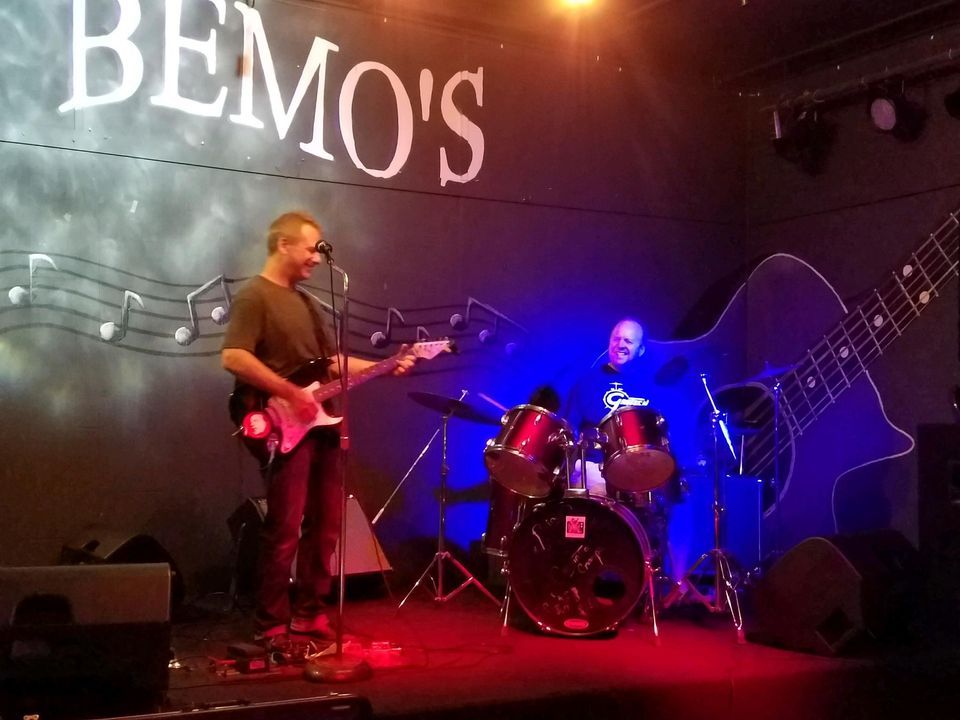 JD & the Salingers (slight return), Venomous Lemon, Bemo's Bar, Bay ...