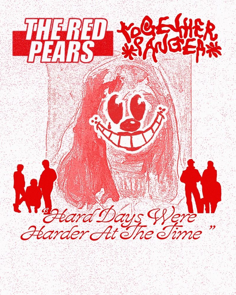 The Red Pears & Together Pangea, Hell at The Masquerade - GA, Atlanta ...