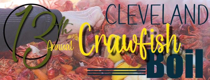 13th Annual Cleveland Crawfish Boil, 411 E 1st St, Weatherford, TX ...