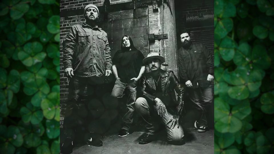 St. Patricks Day Party with Johnny Lawless and special guests Filthy ...