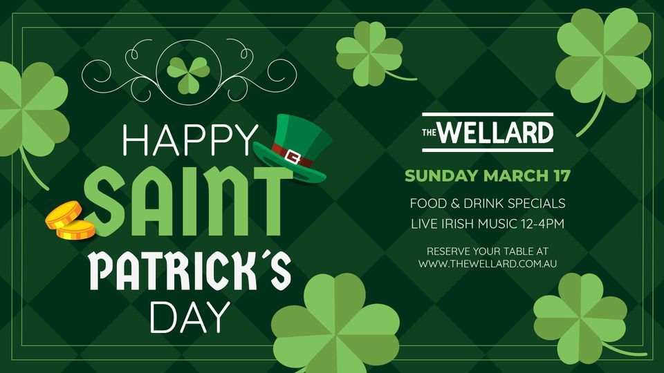 St. Patricks Day at The Wellard , 21 Chiswick Parade, Wellard, WA ...