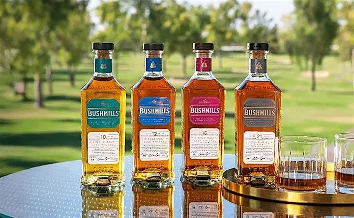 Bushmills Irish Whiskey Tasting, Haskell's White Bear Lake, 5 December ...