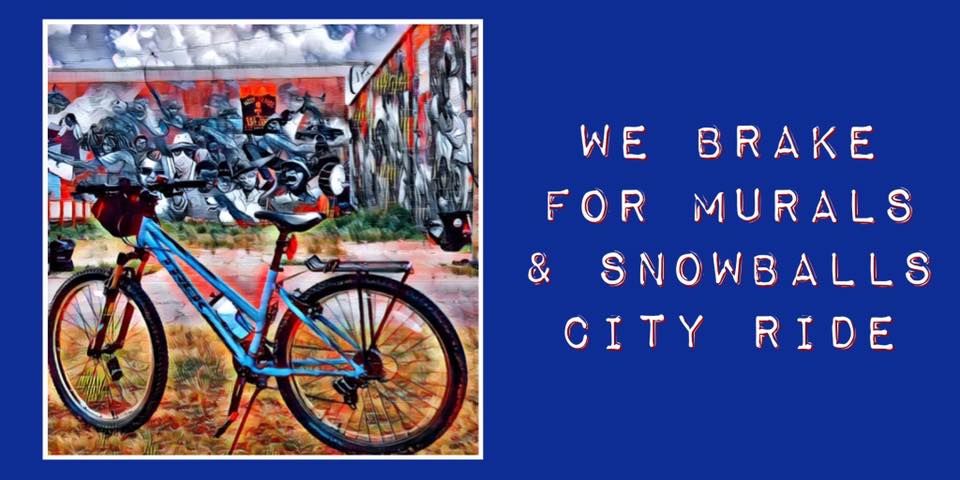 Graffiti & Snowballs Nola City Ride, New Orleans, Louisiana, 29 May ...