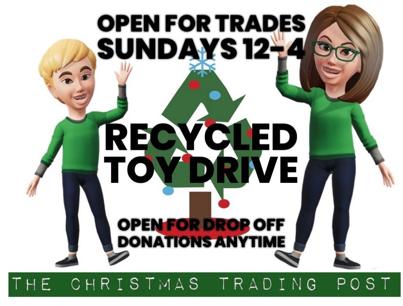 The Christmas Trading Post TRADING EVENT, Lincoln Park, Port Huron, 10 ...