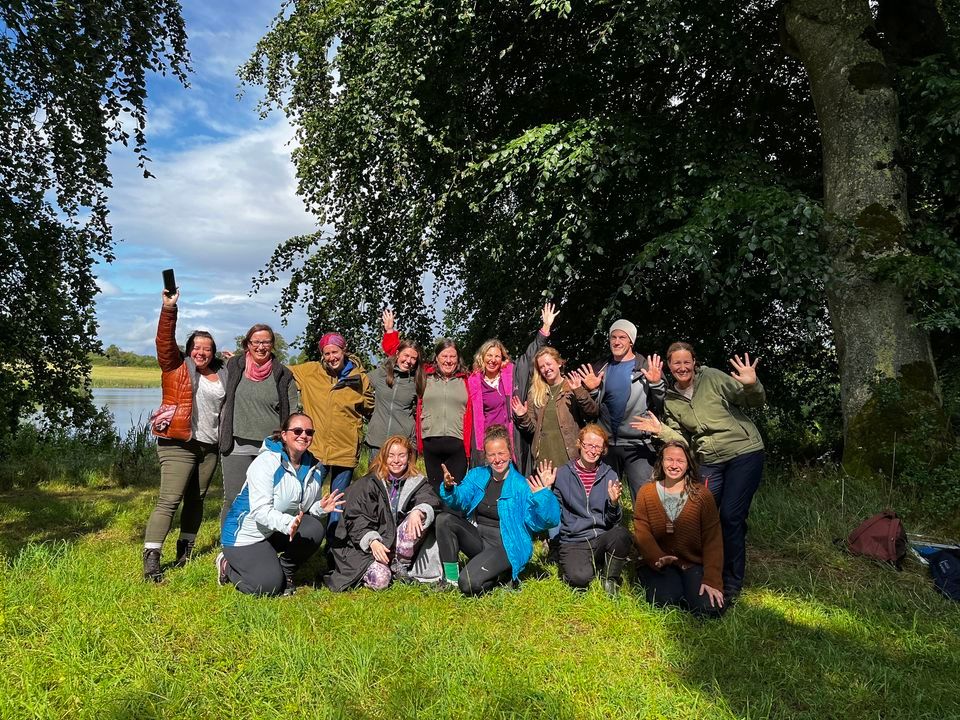 Introduction to Forest School Skills and Ethos for Adults, 2023 ...