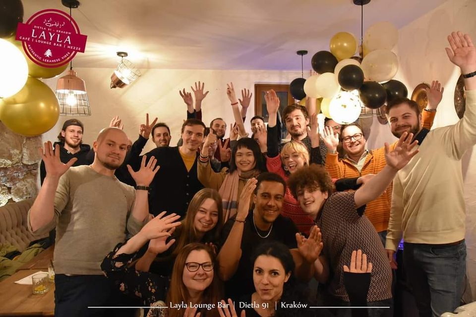 Pub Quiz Night, Layla Lounge Bar, Krakow, 13 March 2024 | AllEvents.in