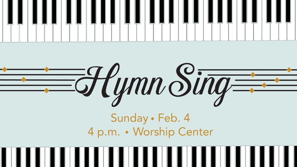 Winter Hymn Sing, First Evangelical Free Church - Maplewood, St Paul, 4 ...