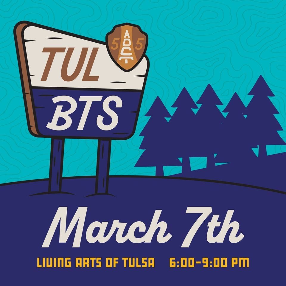 ADCT Speakers Panel - TUL BTS, Living Arts of Tulsa, 7 March 2024 ...