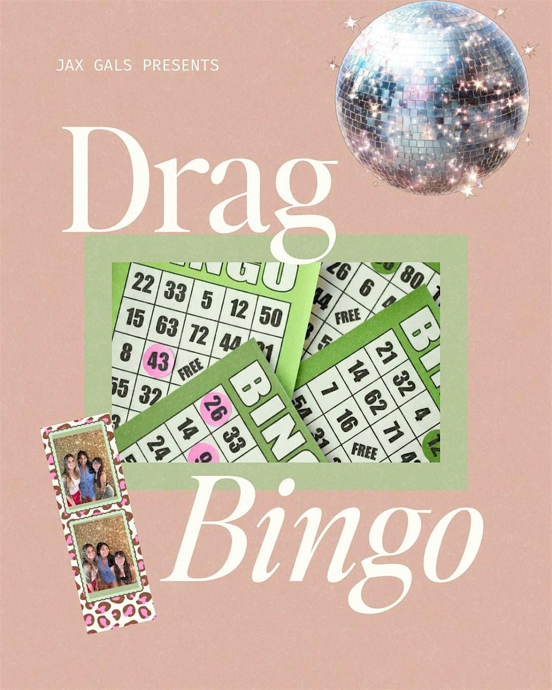 Drag Bingo + Brunch, Tulua Bistro Springfield, Jacksonville, 30 May ...