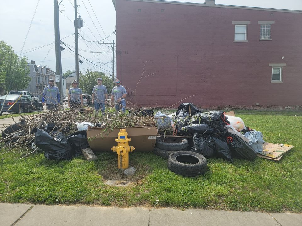 Westside Neighborhood Fall Clean-up , Gutierrez Deli, Covington, 9 ...
