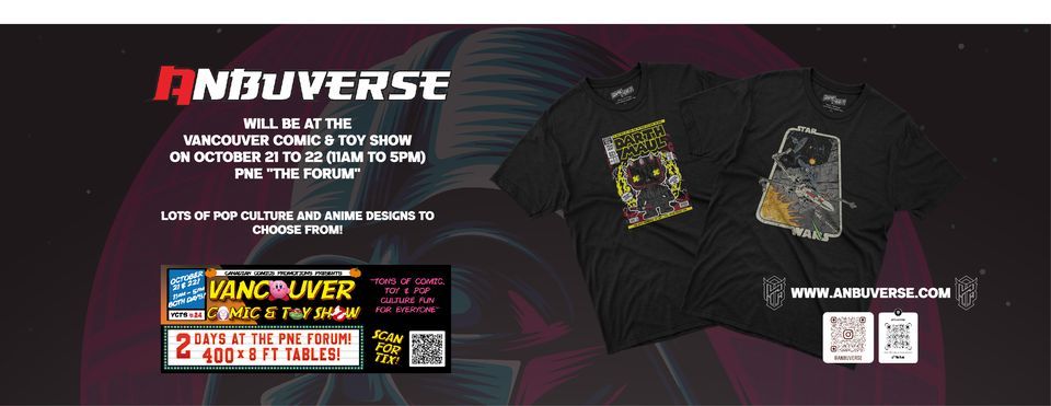 Vancouver Comic and Toy Show, PNE Forum, Port Moody, October 21 2023 ...
