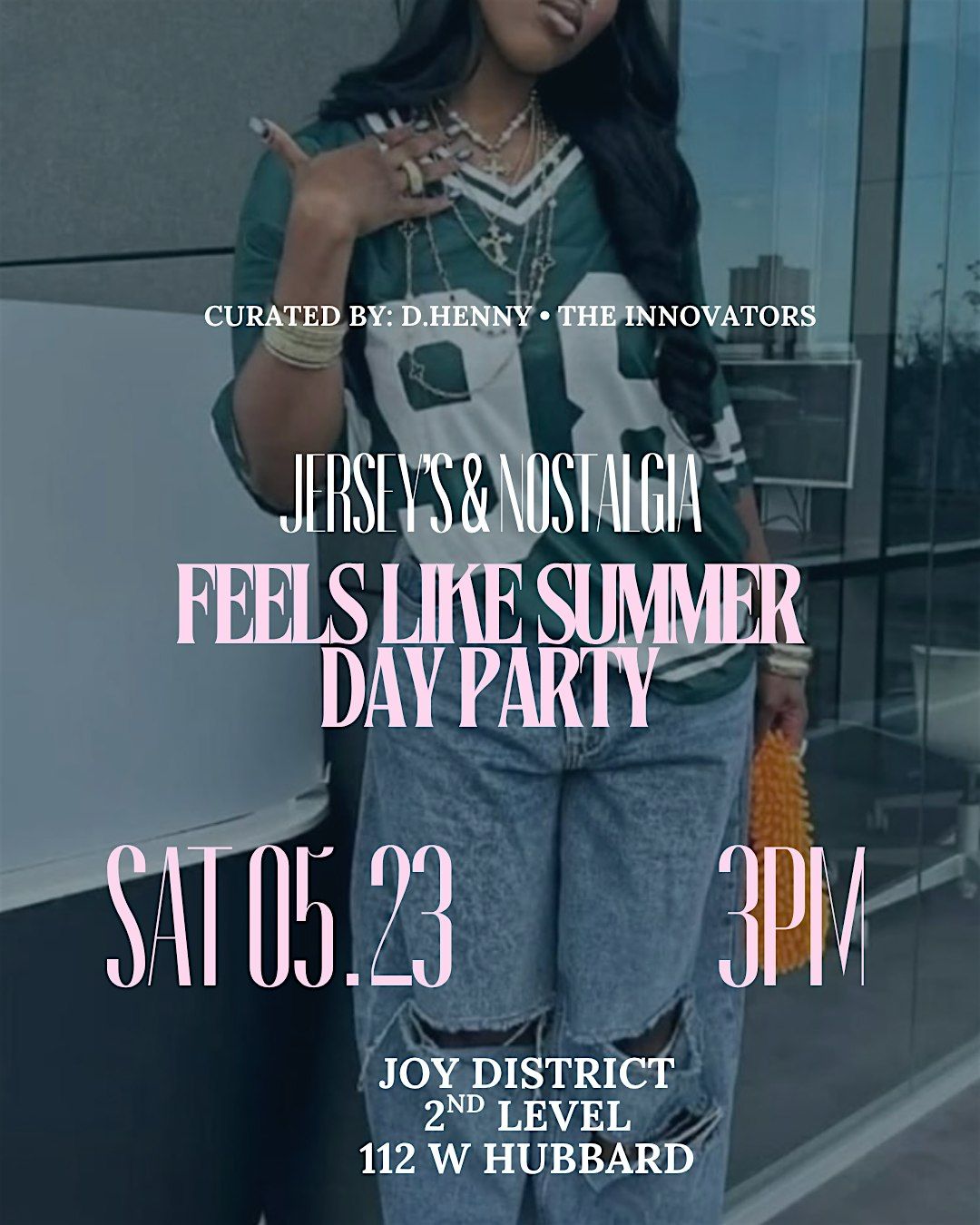 Feels Like Summer Day Party - Memorial Day Weekend – Things to Do in ...