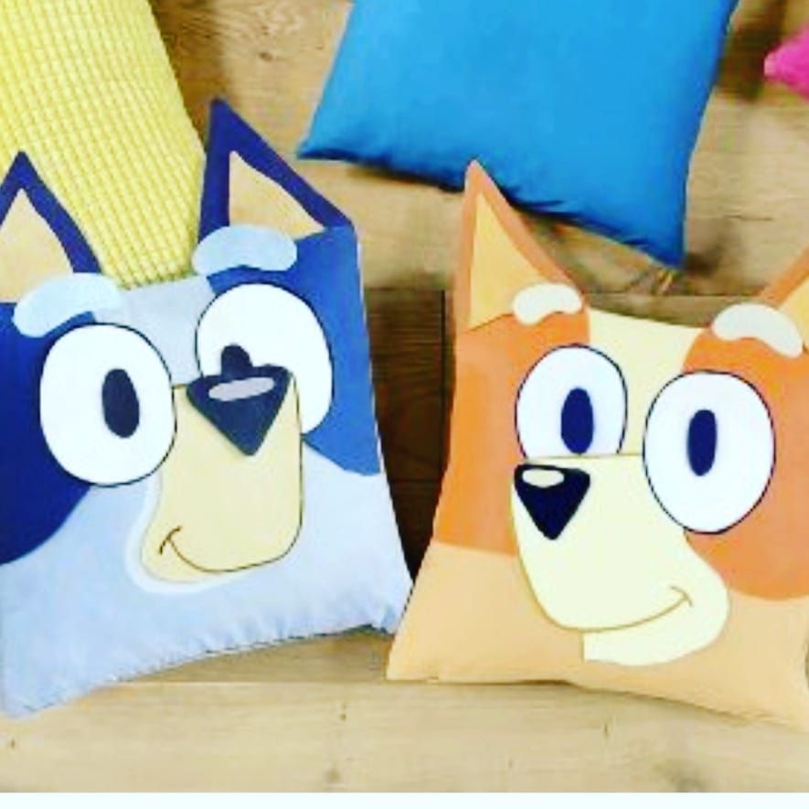Cuddles with Bluey and Bingo, Sew Sassy, Mullica Hill, 22 May 2023 ...