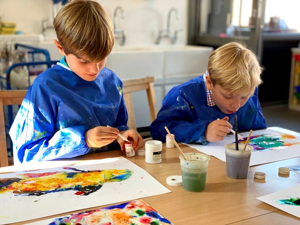 Sandroyd School - Unleash your childs creativity - join us for an ... Sandroyd School - Unleash your childs creativity - join us for an ...