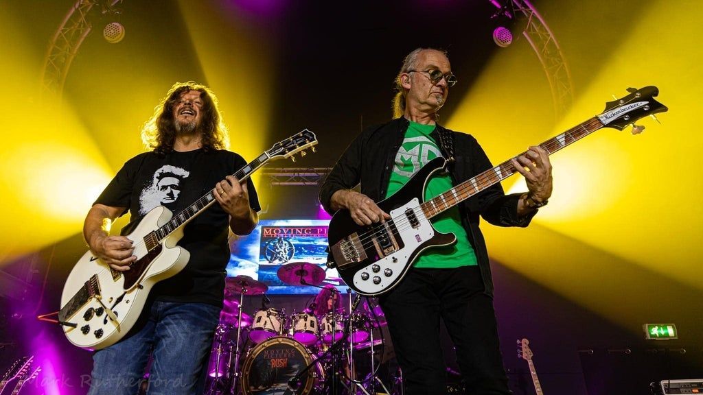 Moving Pictures - Rush Tribute, The Limelight 2, Belfast, 3 November ...