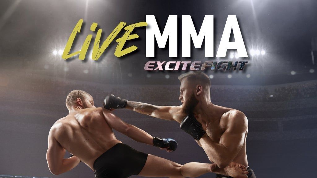 Excitefight MMA, Muckleshoot Casino Events Center, Auburn, July 7 2023 ...