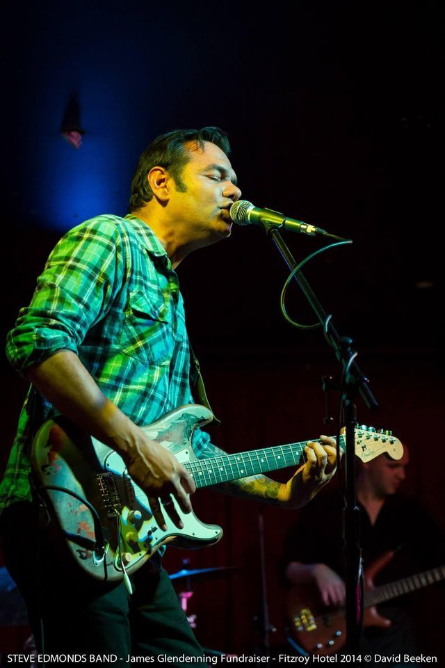 Steve Edmonds Band - Railway Hotel Gosford, Railway Hotel Gosford, 2 ...