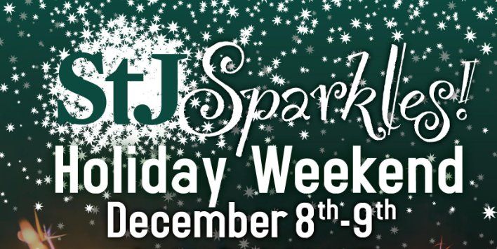 St. J Sparkles! Holiday Weekend, Railroad St, St Johnsbury, VT 05819 ...