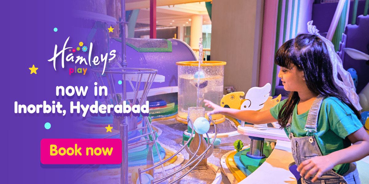 Hamleys Play - Inorbit Hyderabad, Inorbit Mall: Hyderabad, 30 May to 29 June | AllEvents