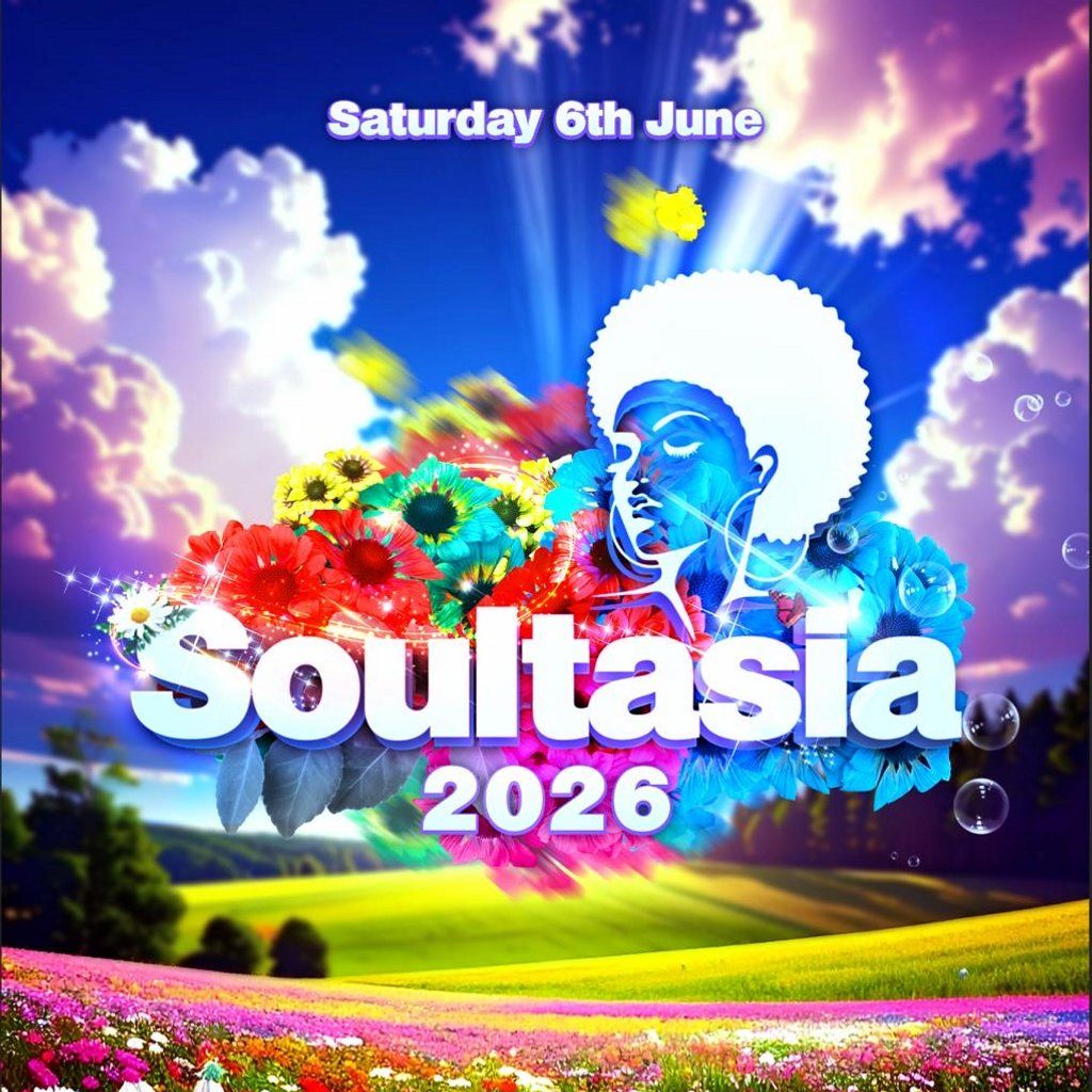 Soultasia - Essex 2026, Promenade Park, Maldon, 6 June 2026 | AllEvents