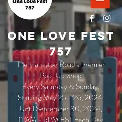 Discover One Love Fest 757 Events | Tickets & Details | AllEvents