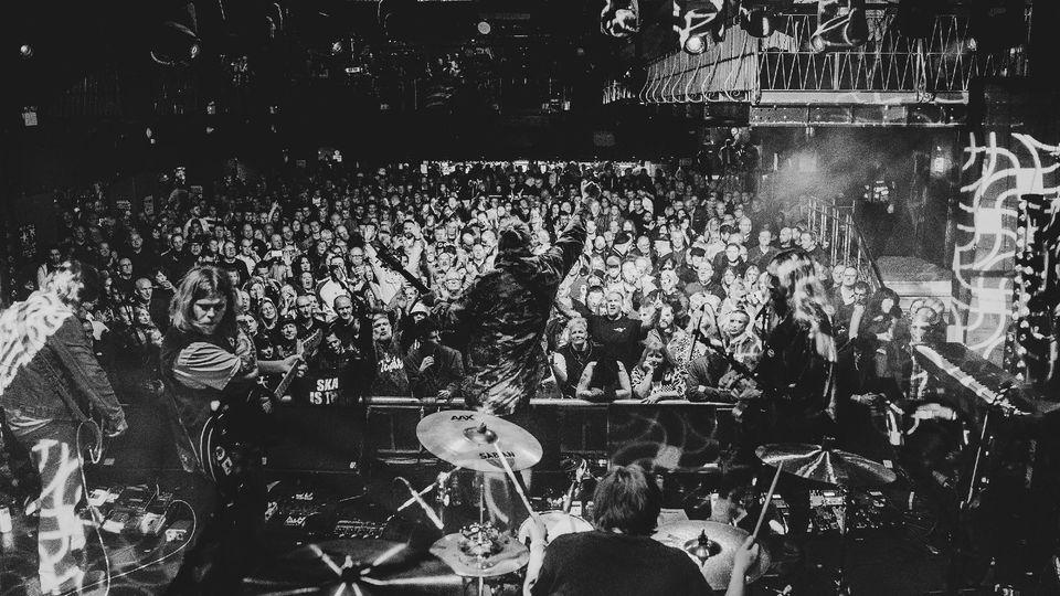 The Bracknall | Glasgow, Slay, Slay Glasgow, February 23 2024 ...
