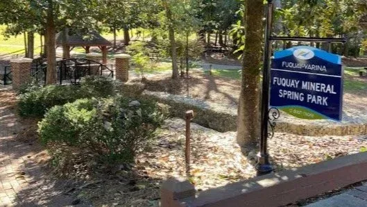 Fuquay Mineral Spring Park, Fuquay Mineral Spring Park, Fuquay Varina ...