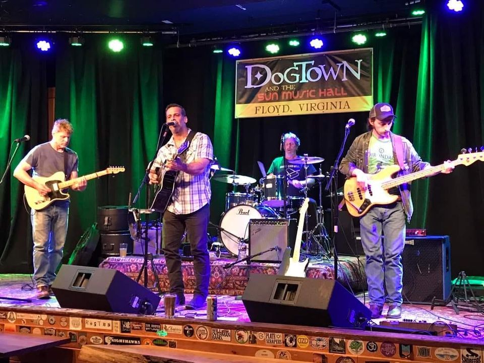 Flotilla Night Party with Brad Heller & The Fustics, The Backstreet Pub ...