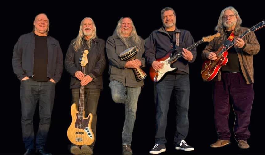 Dude of Life Band, Hill Country Barbecue Market (New York), December 29 ...