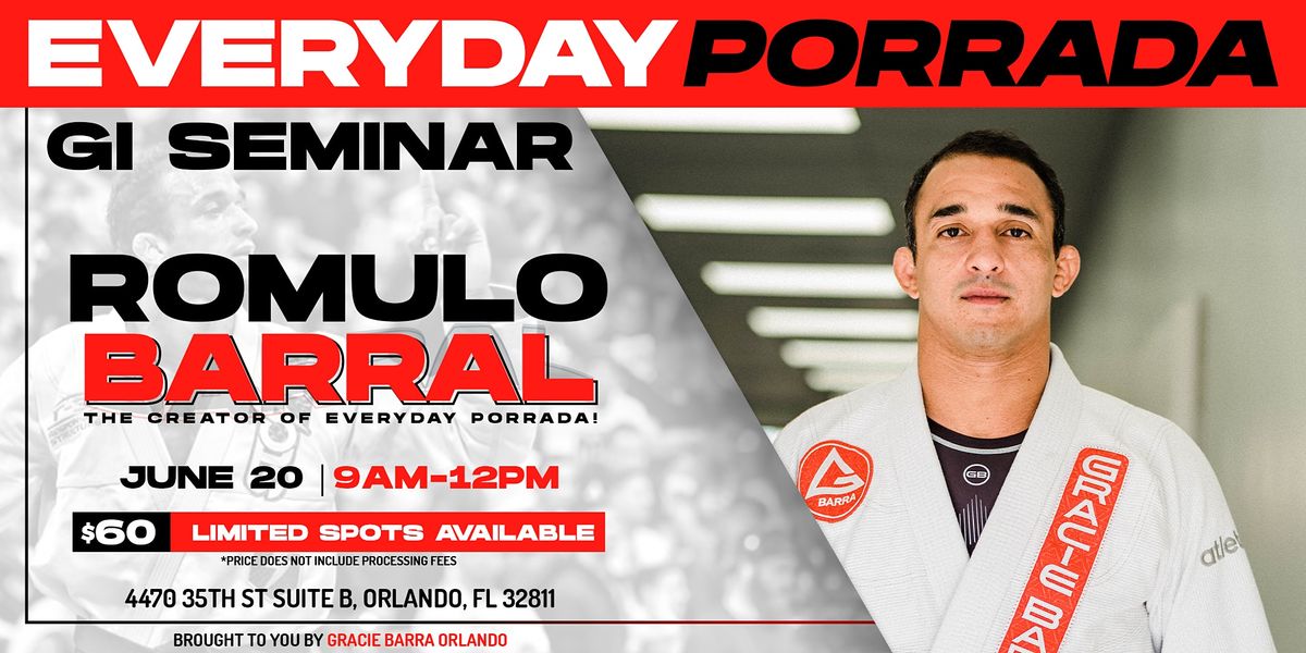 Romulo Barral Logo