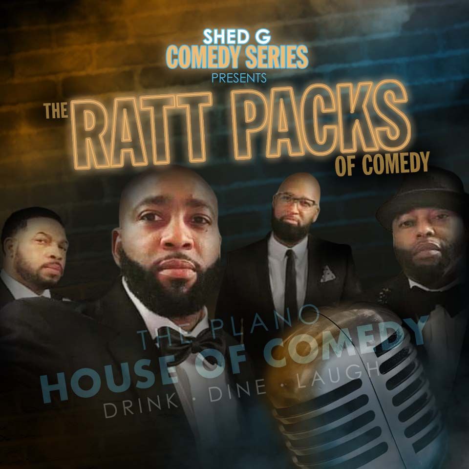 The Ratt Packs Of Comedy, Funny Bone - Richmond | AllEvents